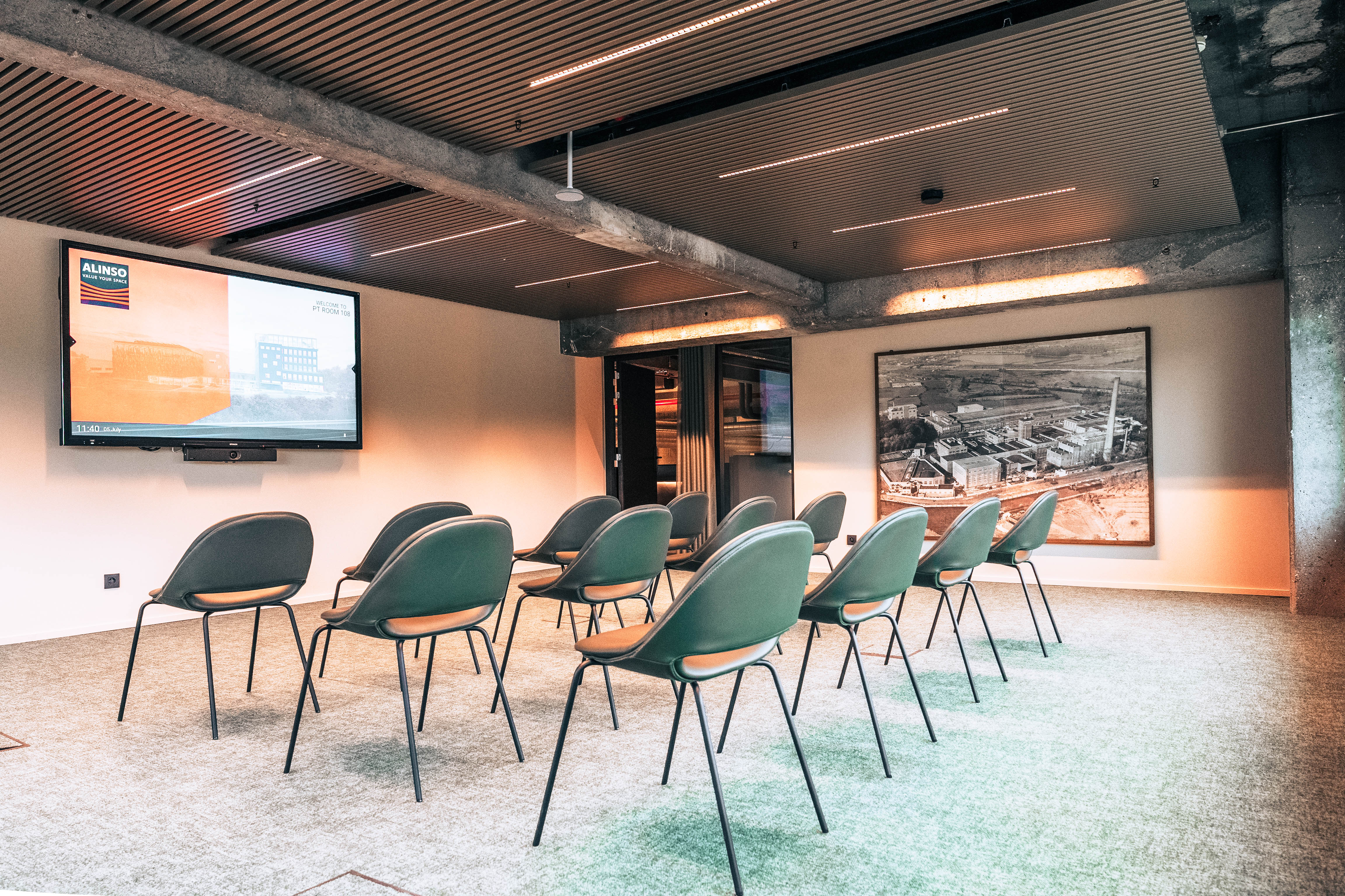 Meeting LAB - Gent - Reserveringssysteem - Meeting Lab